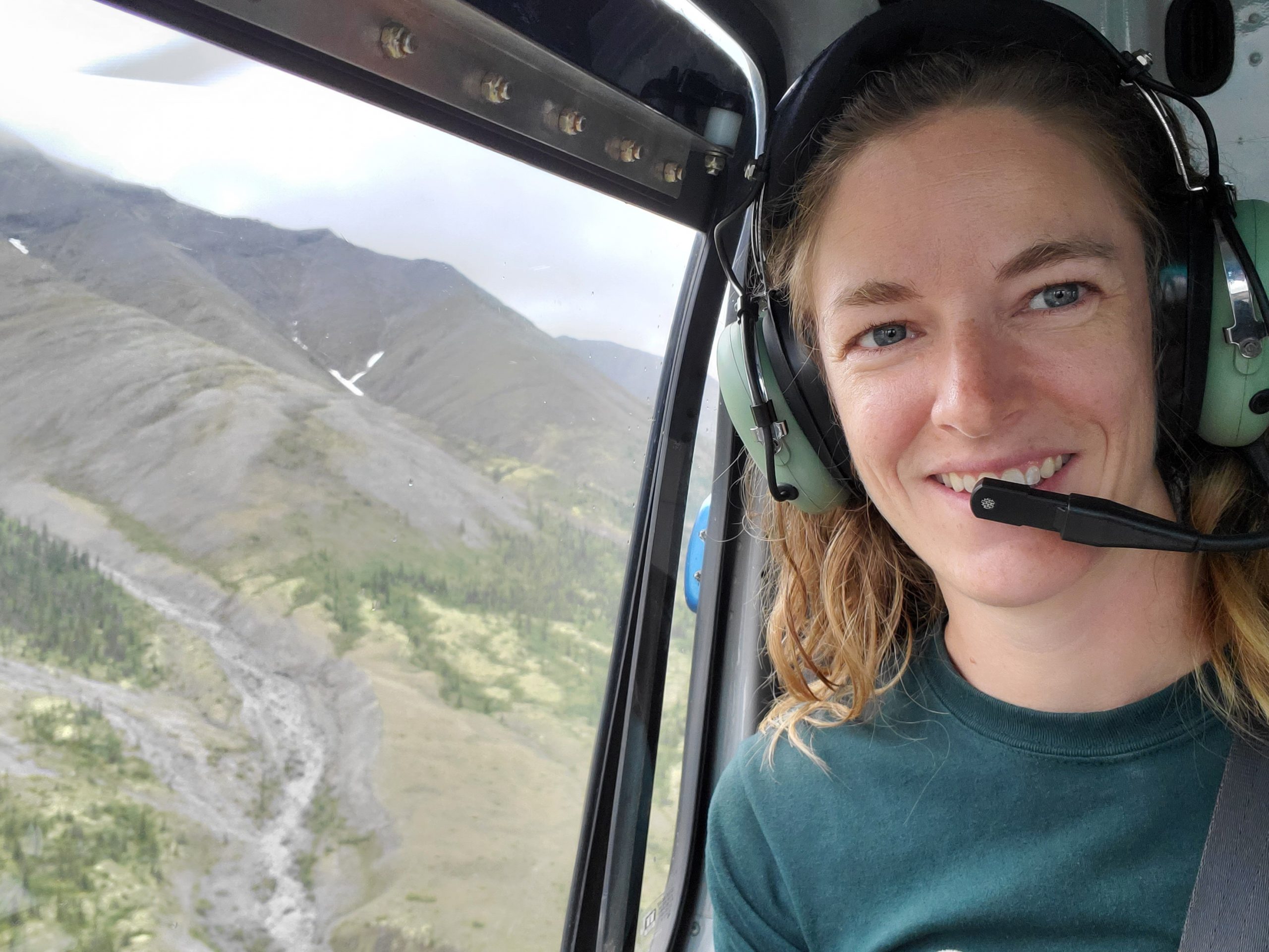 Sarah Arnold – EcoGenomics