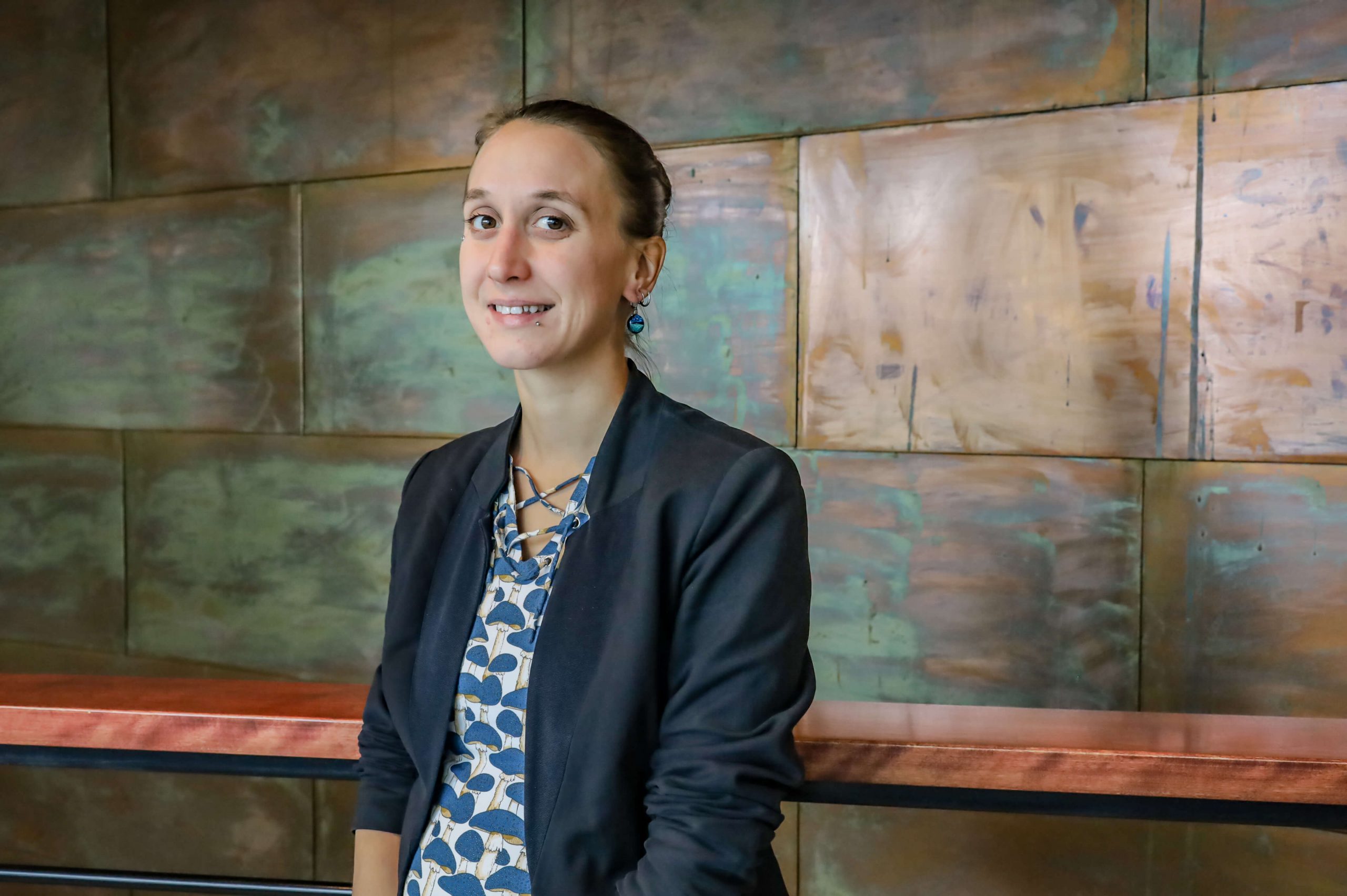 Mélissande Nagati – EcoGenomics